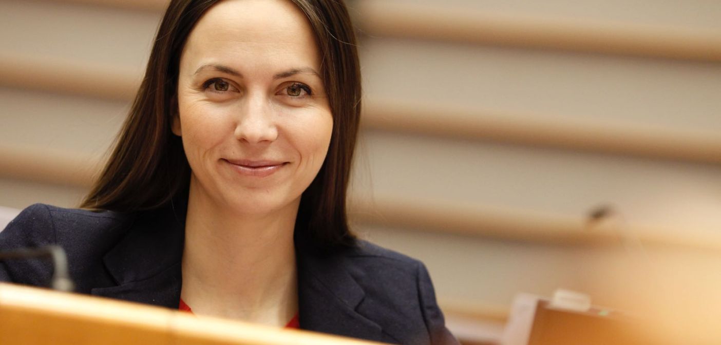 Our Interview with MEP Eva Maydell ahead of the International Women’s Day