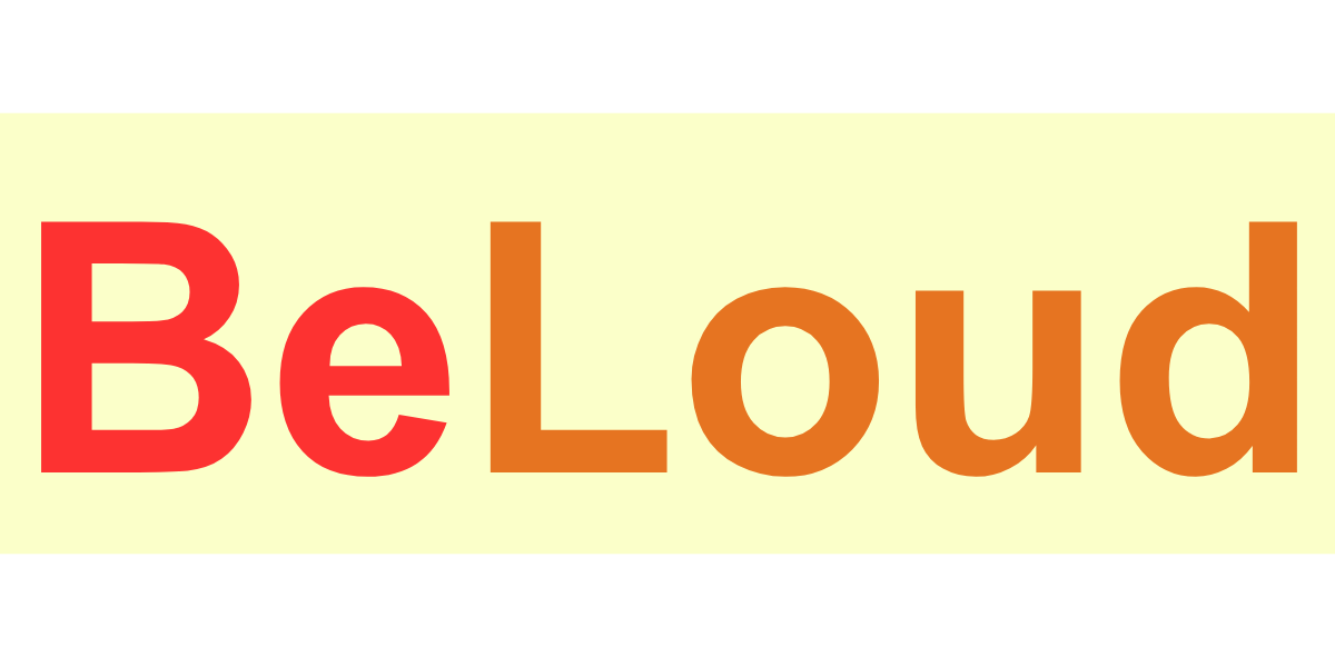 Logos Intergroup BeLoud – The New European